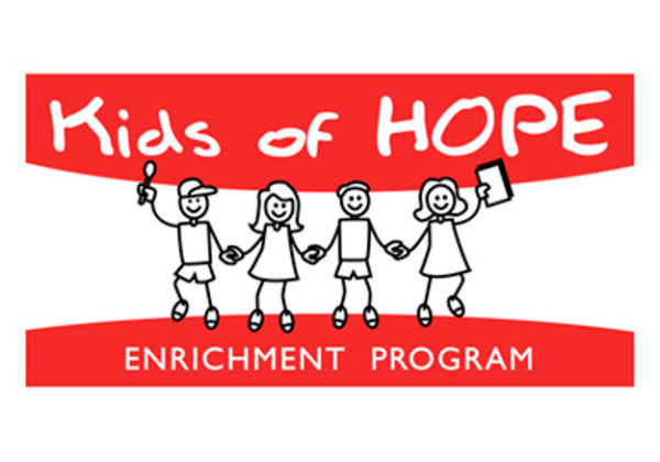 Kids of HOPE – HOPE Helps