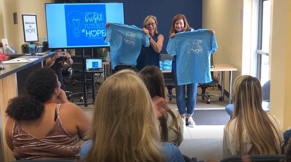 Bright Futures Students Celebration! – HOPE Helps