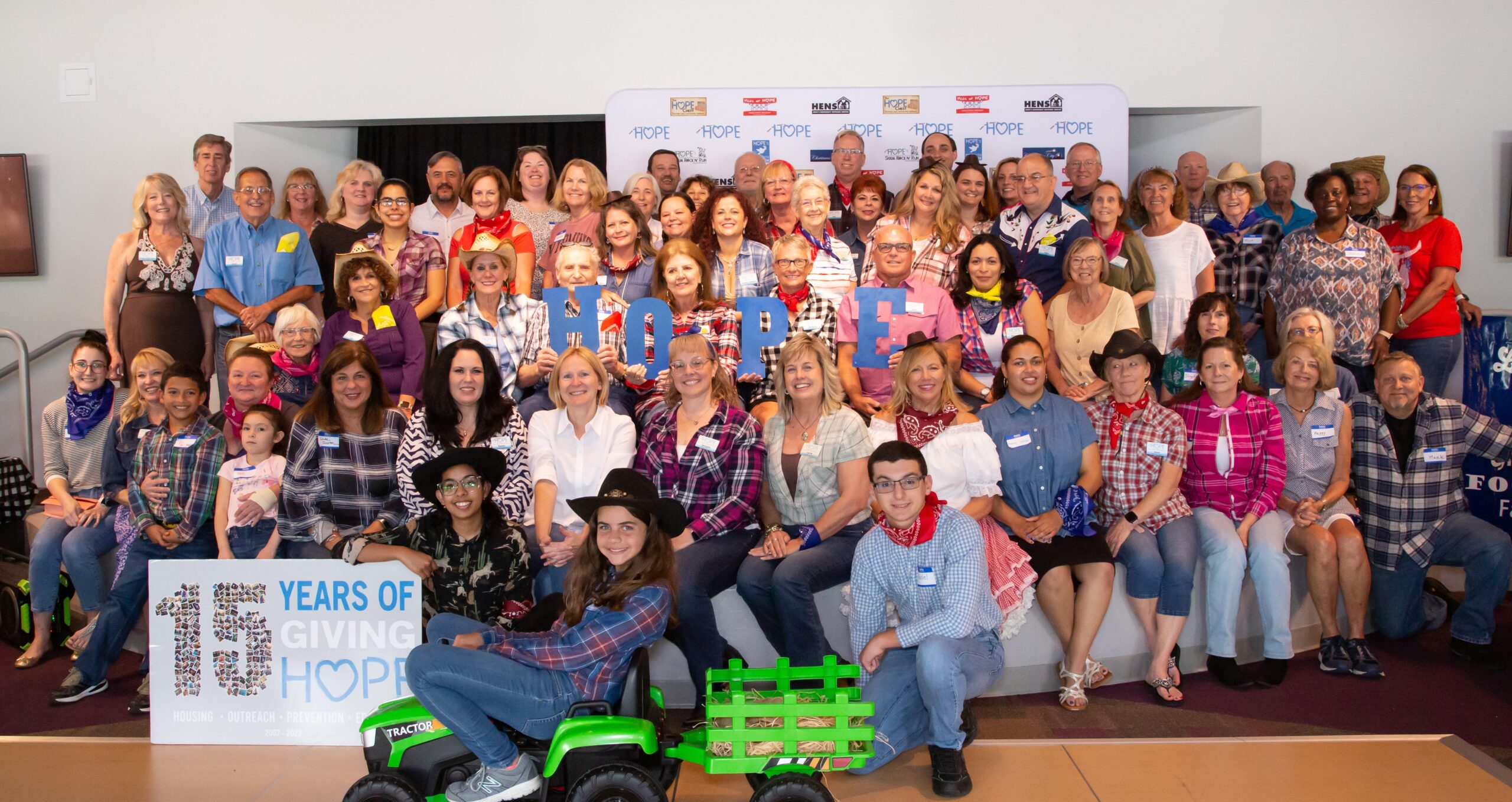 Get Involved – HOPE Helps