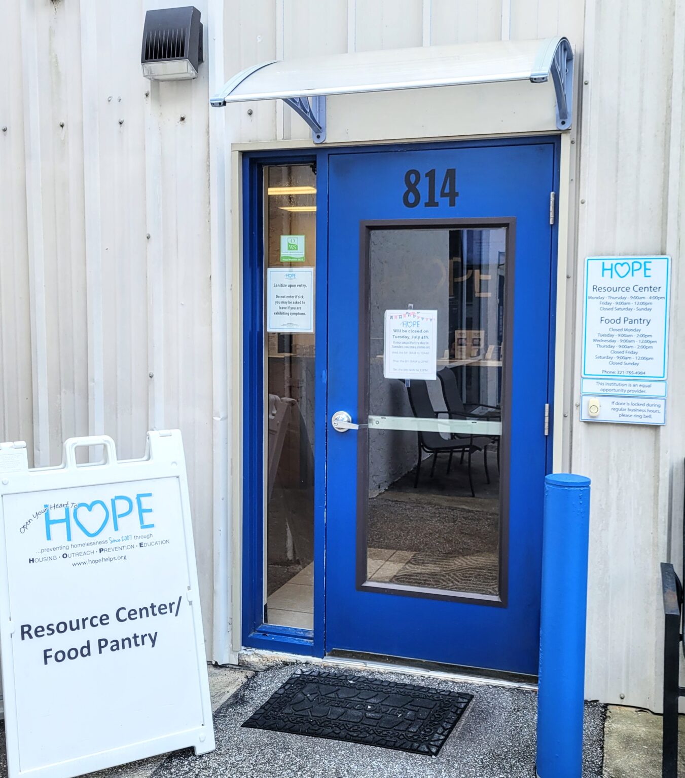 Resource Center – HOPE Helps