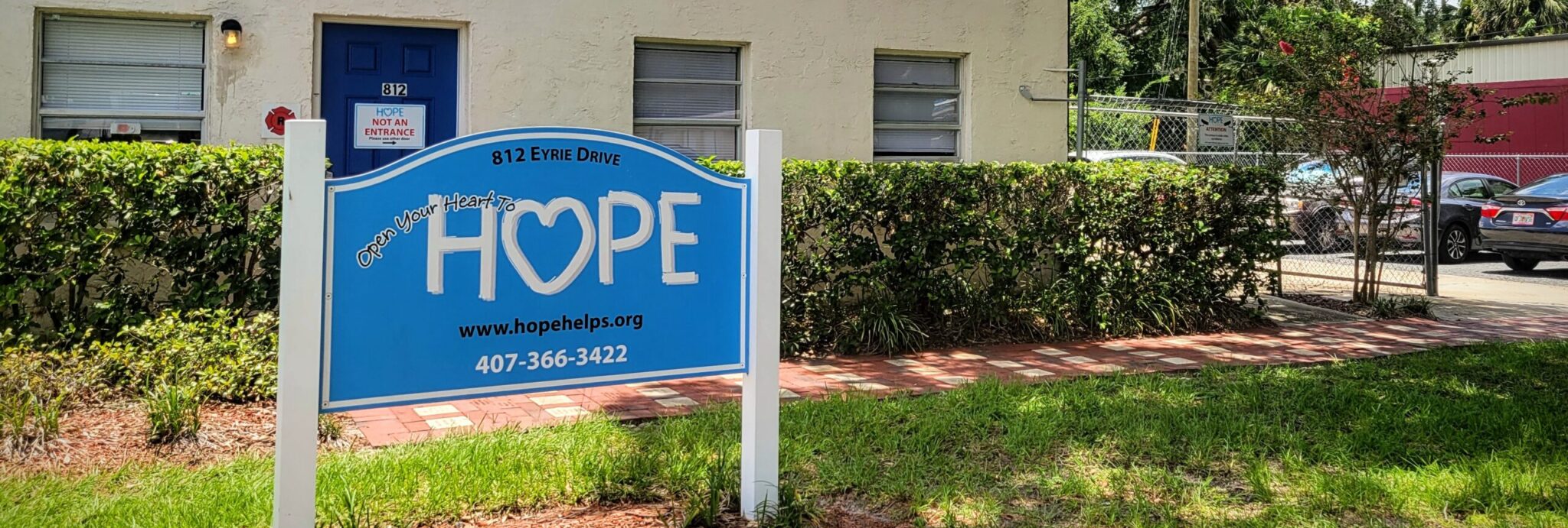 Resource Center – HOPE Helps