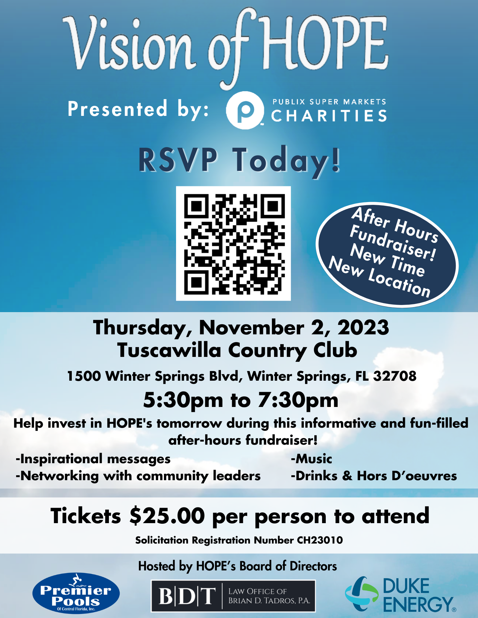 Vision of HOPE – HOPE Helps